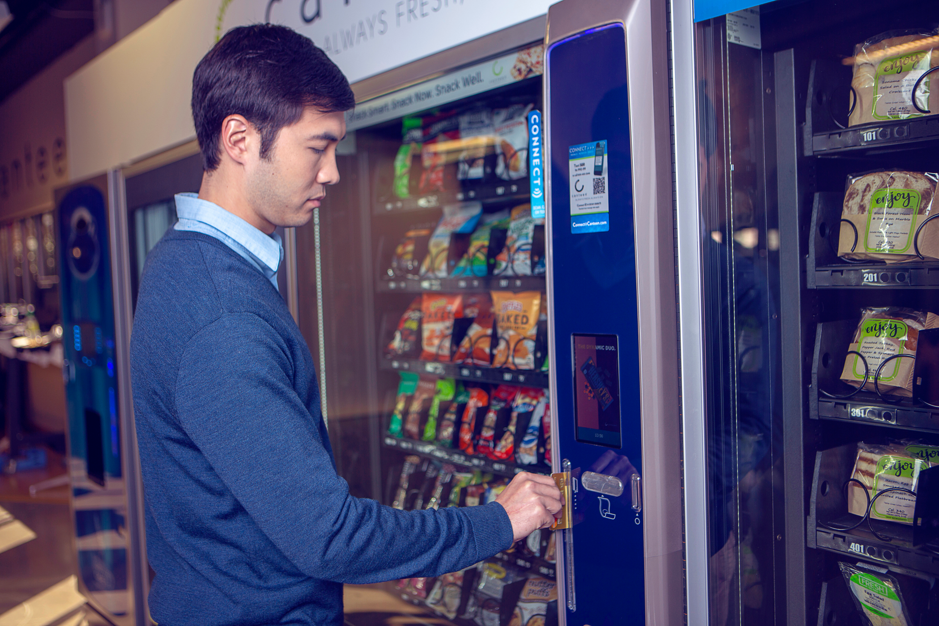 Vending Machine Locations: The Best Spots for Profitability